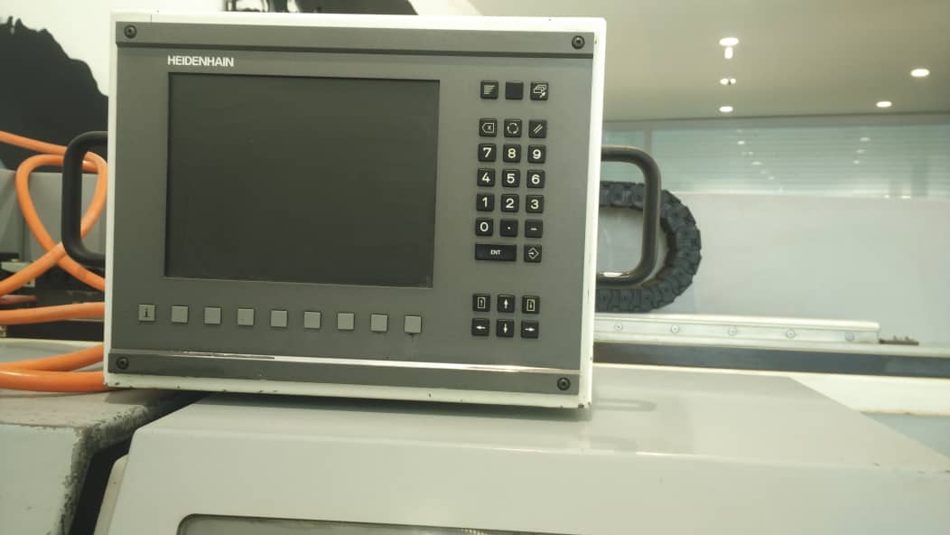 تراش CNC ماز Mas مدل MT 32 NC از شرکت رایدن REIDEN، خرید، فروش، مشخصات و بروزترین قیمت تراش CNC ...