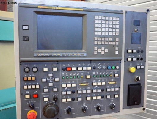 Takisawa Company CNC Lathe Model TD-200